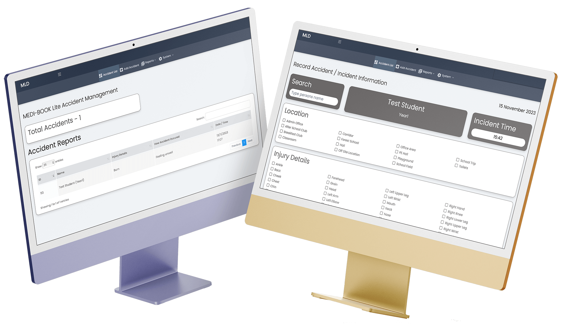 MEDI-BOOK Lite Edition | EDU365 SOFTWARE DEVELOPMENTS